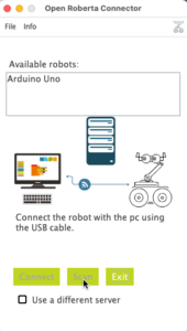 Arduino programmieren mit Open Roberta | InfoLab Saar