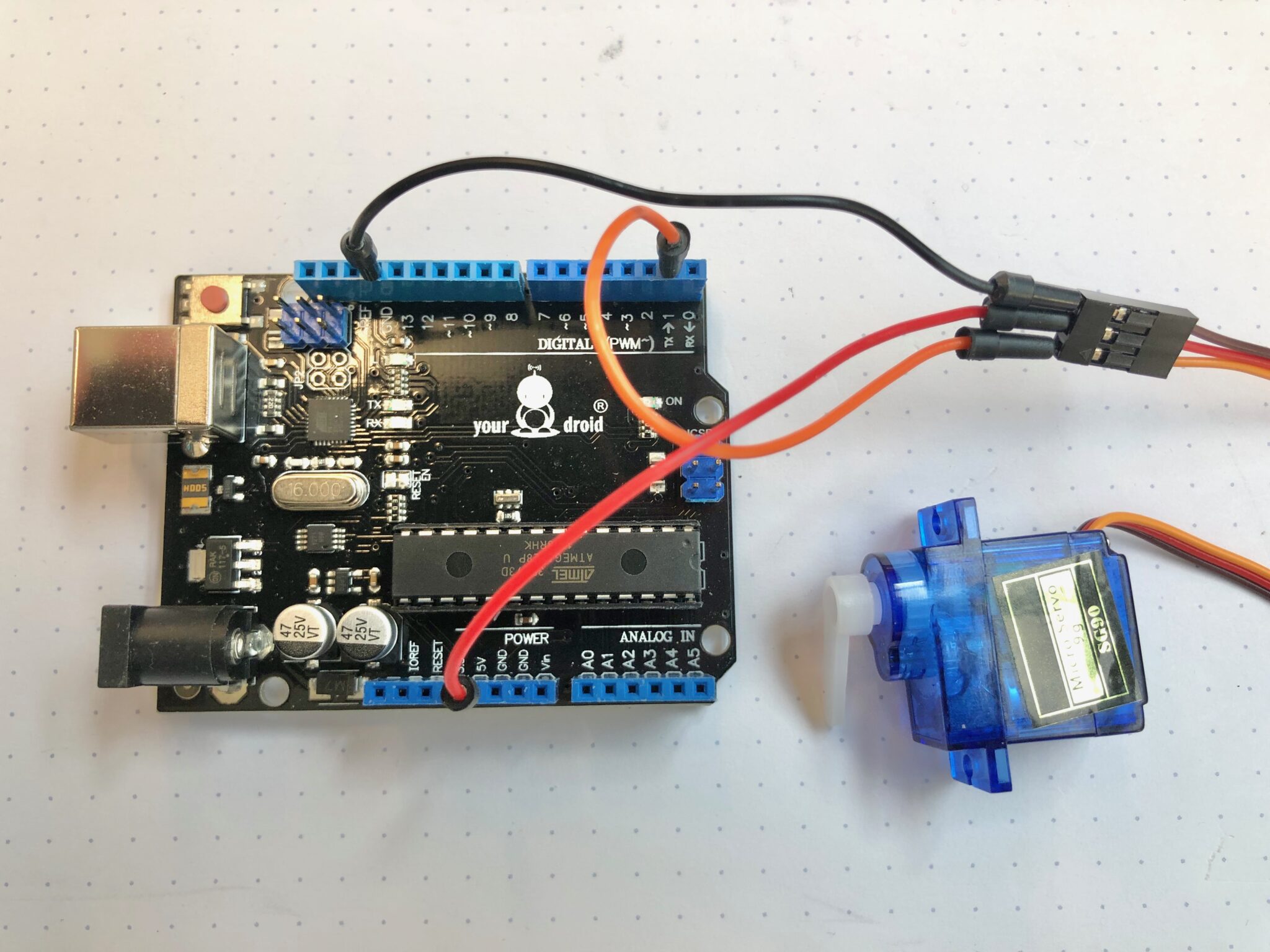Arduino programmieren mit Open Roberta | InfoLab Saar