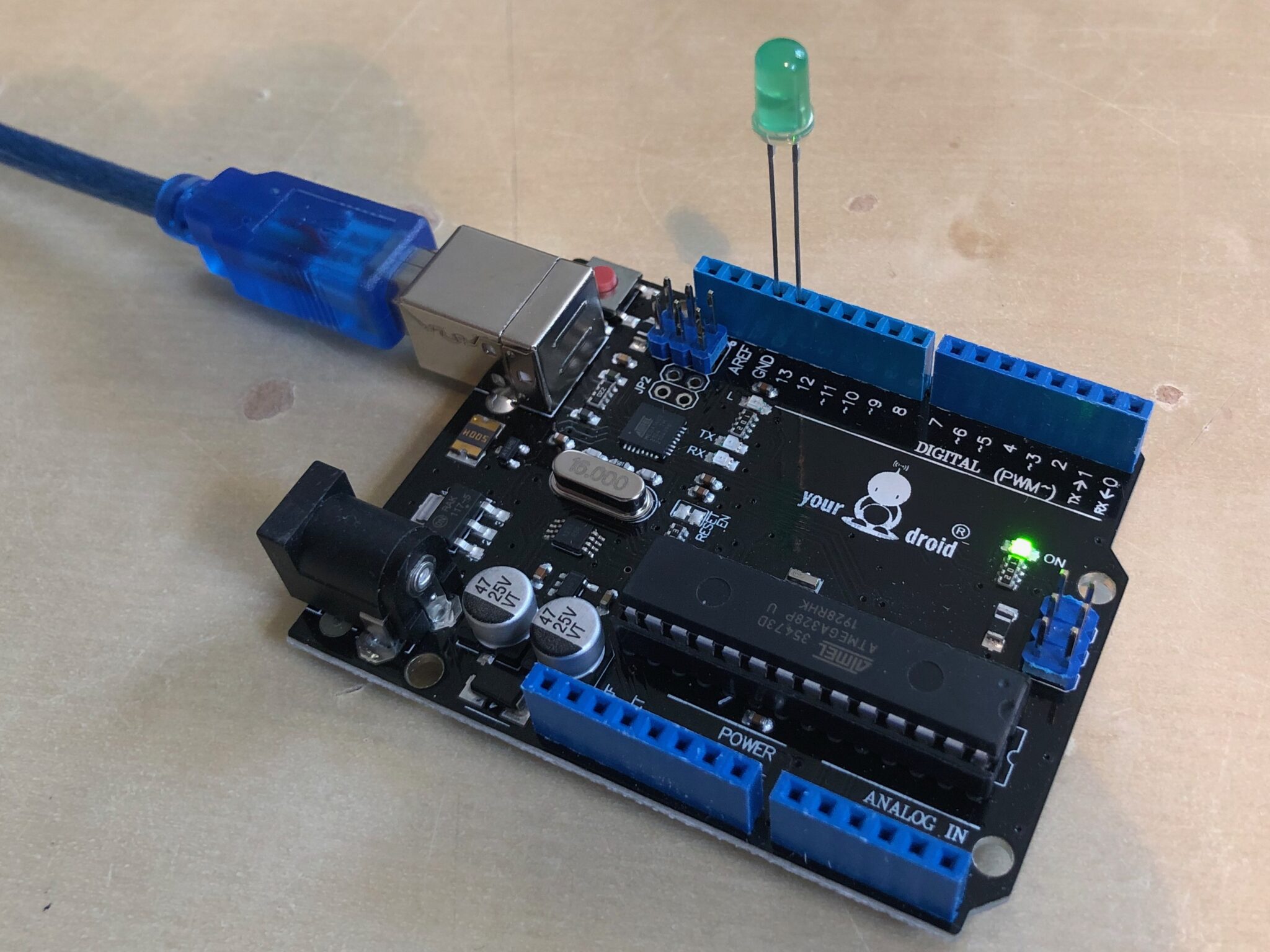 Arduino programmieren mit Open Roberta | InfoLab Saar
