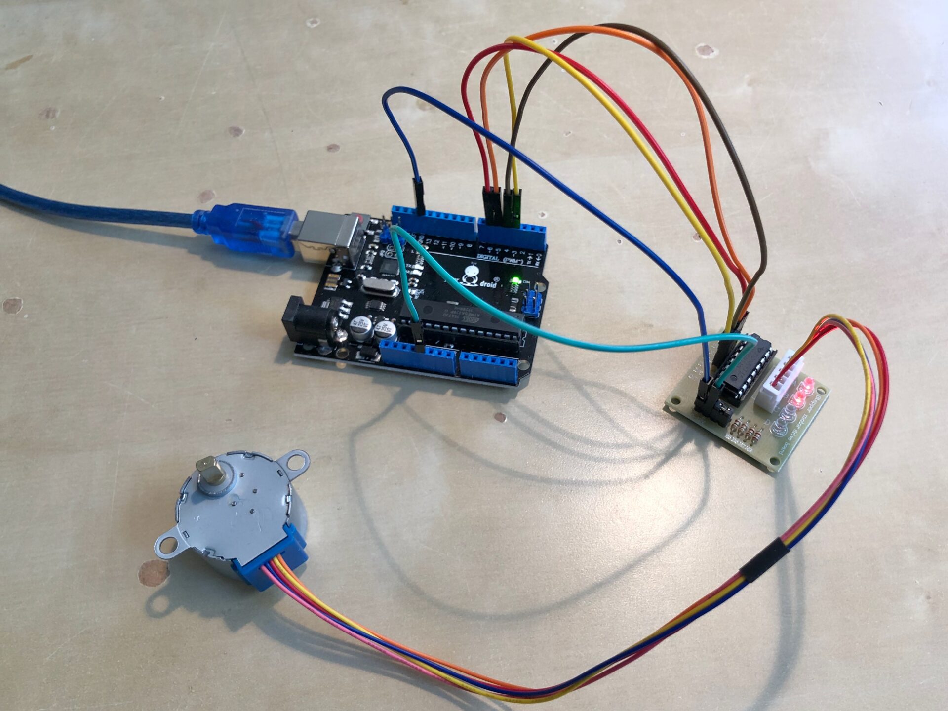 Arduino programmieren mit Open Roberta | InfoLab Saar