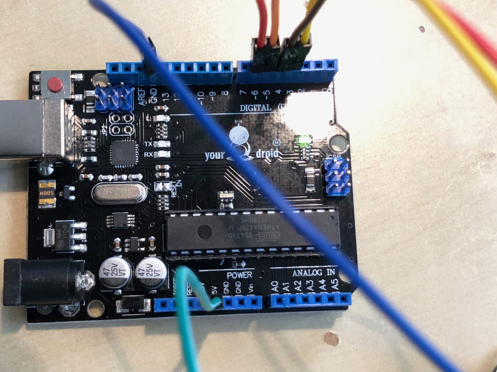 Arduino programmieren mit Open Roberta | InfoLab Saar