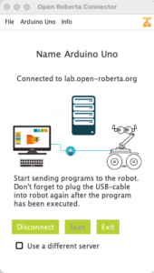 Arduino programmieren mit Open Roberta | InfoLab Saar