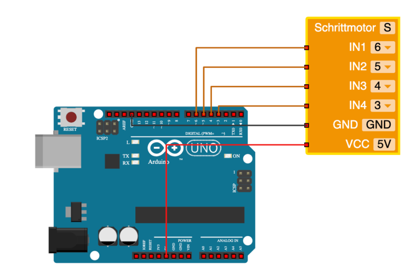 Arduino programmieren mit Open Roberta | InfoLab Saar