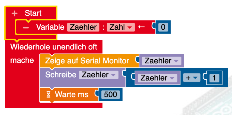 Arduino programmieren mit Open Roberta | InfoLab Saar