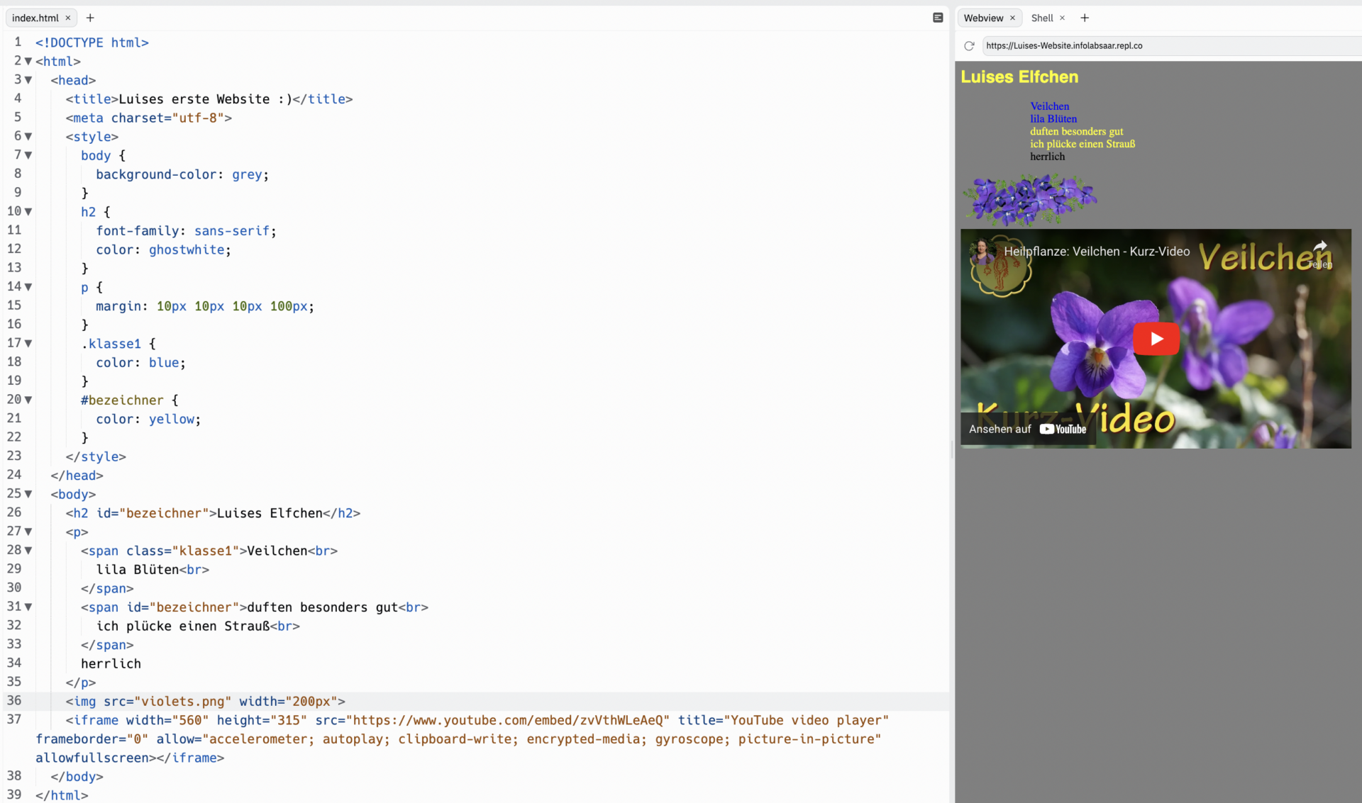InfoLab Saar | Schülerlabor Informatik an der Universität des Saarlandes