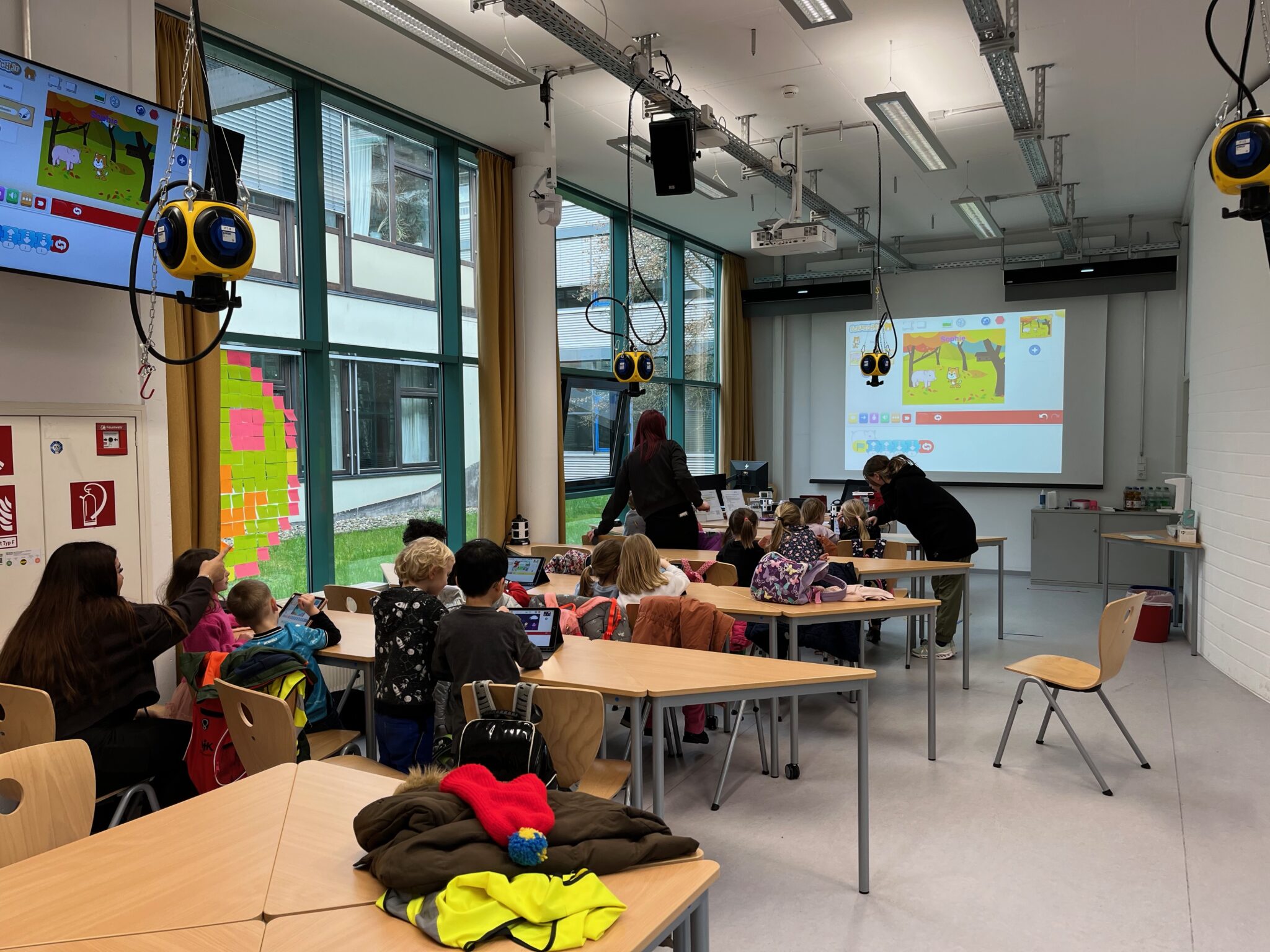 InfoLab Saar | Schülerlabor Informatik an der Universität des Saarlandes